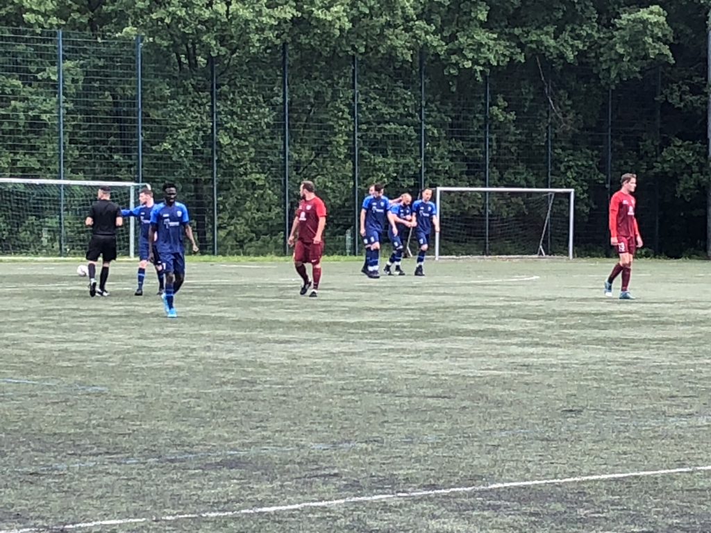 FC Welzheim I – FSV Weiler zum Stein I 1:5 (0:2) – FSV Weiler zum Stein ...
